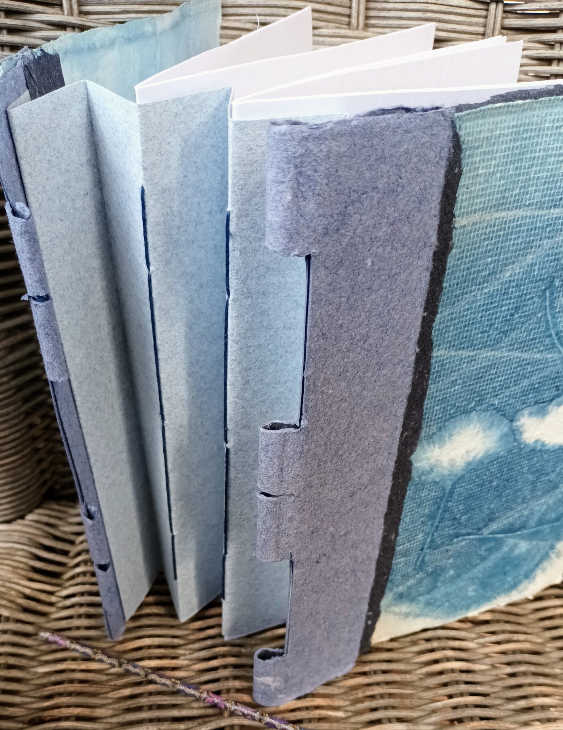 3 Simple Spines – Barb Adams